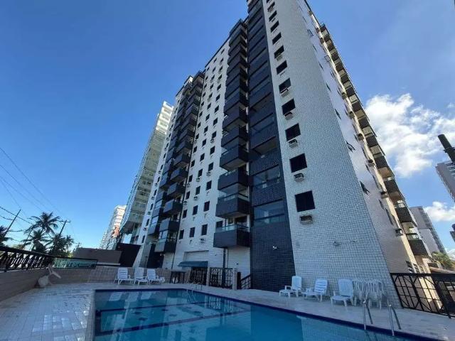 Apartamento para Venda em Praia Grande/SP Aviação 2 Quartos