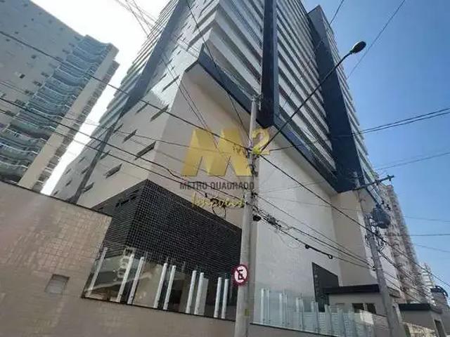 Apartamento para Venda em Praia Grande/SP Aviação 2 Quartos