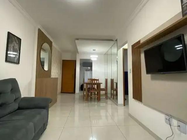 Apartamento para Venda em Praia Grande/SP Aviação 2 Quartos