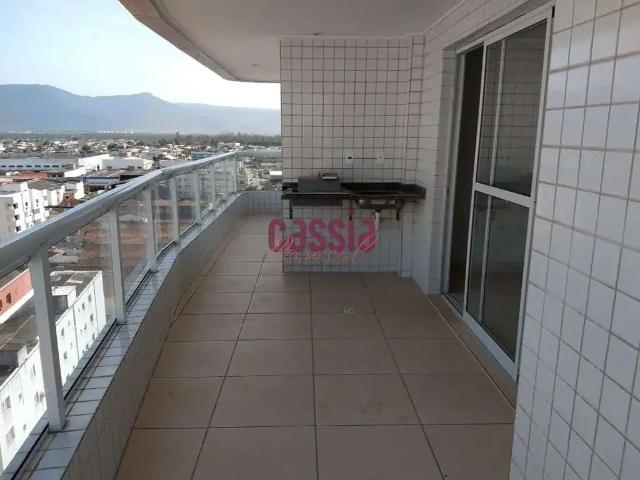 Apartamento para Venda em Praia Grande/SP Aviação 2 Quartos