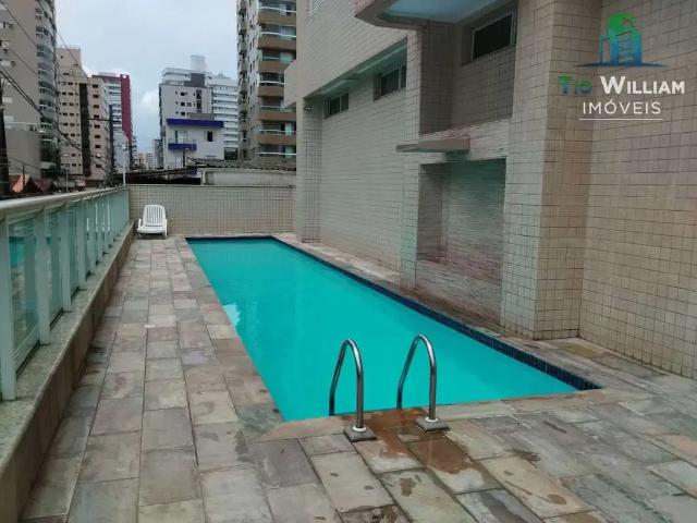 Apartamento para Venda em Praia Grande/SP Aviação 2 Quartos