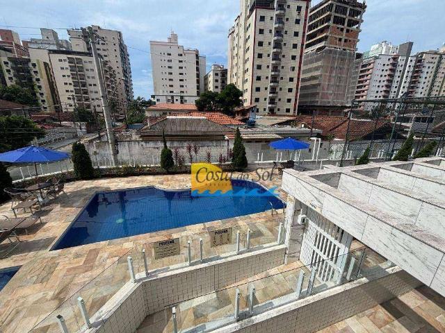Apartamento para Venda em Praia Grande/SP Aviação 2 Quartos