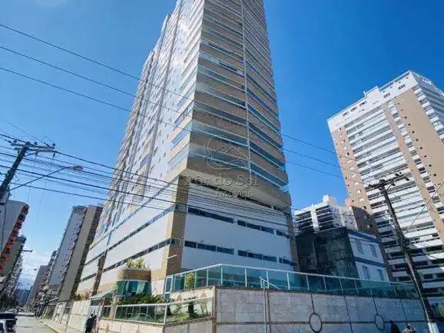 Apartamento para Venda em Praia Grande/SP Aviação 2 Quartos
