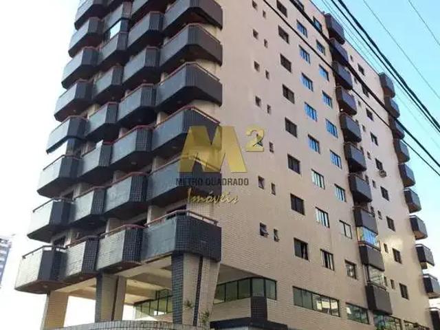 Apartamento para Venda em Praia Grande/SP Aviação 2 Quartos
