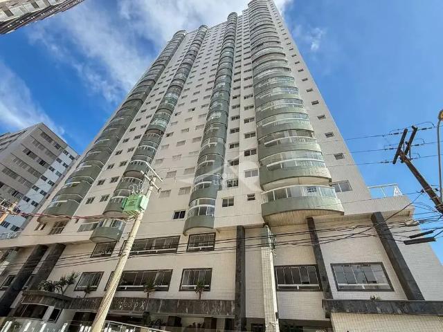 Apartamento para Venda em Praia Grande/SP Aviação 2 Quartos