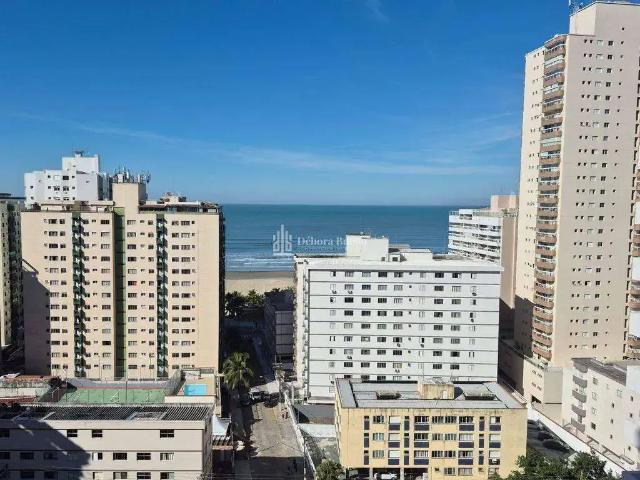 Apartamento para Venda em Praia Grande/SP Aviação 2 Quartos