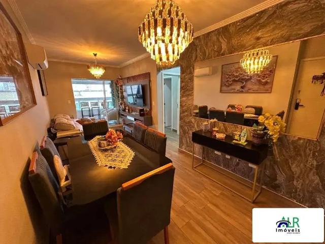 Apartamento para Venda em Praia Grande/SP Aviação 2 Quartos