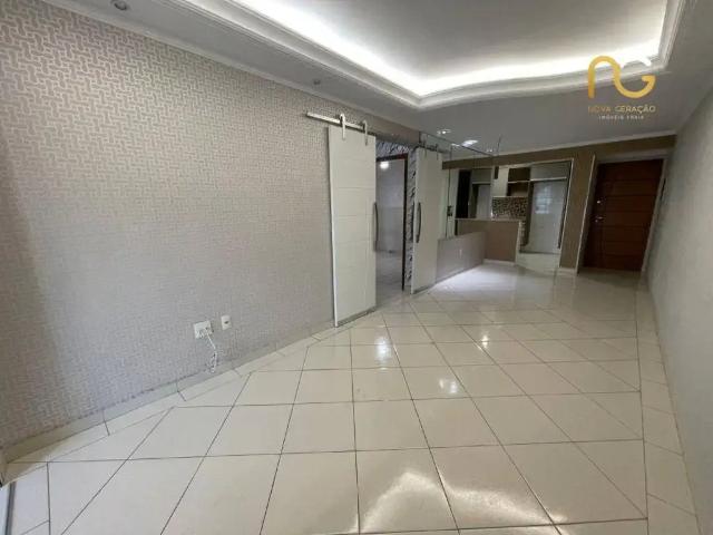 Apartamento para Venda em Praia Grande/SP Aviação 2 Quartos