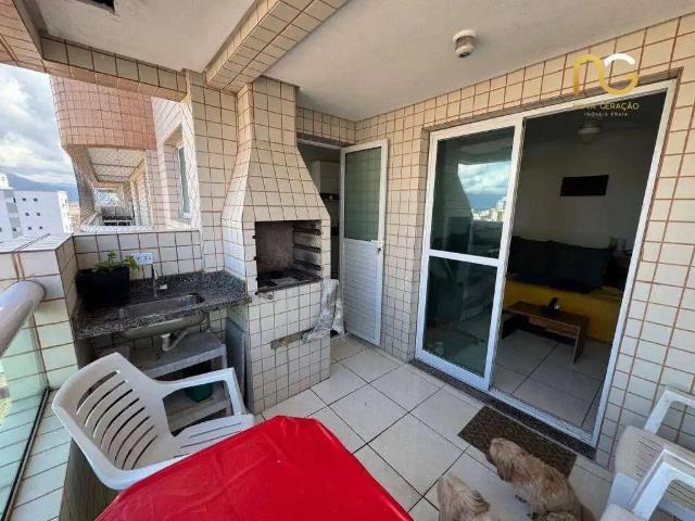 Apartamento para Venda em Praia Grande/SP Aviação 2 Quartos