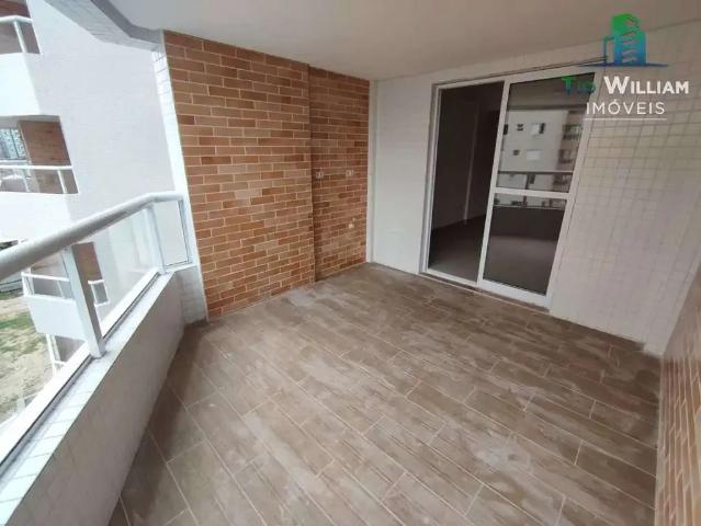 Apartamento para Venda em Praia Grande/SP Aviação 2 Quartos