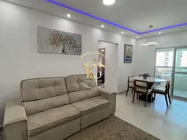 Apartamento para Venda em Praia Grande/SP Aviação 2 Quartos