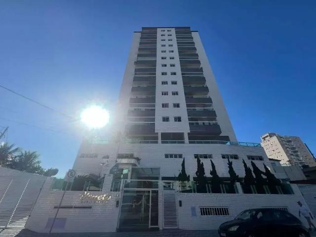 Apartamento para Venda em Praia Grande/SP Aviação 2 Quartos