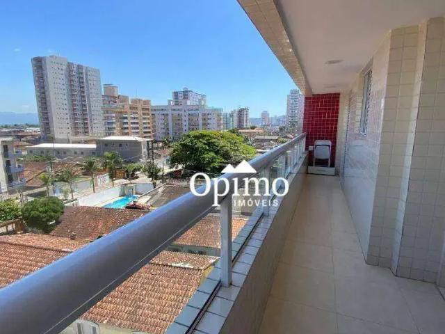 Apartamento para Venda em Praia Grande/SP Aviação 2 Quartos