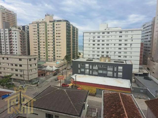 Apartamento para Venda em Praia Grande/SP Aviação 2 Quartos
