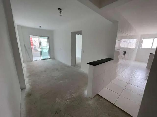 Apartamento para Venda em Praia Grande/SP Aviação 2 Quartos