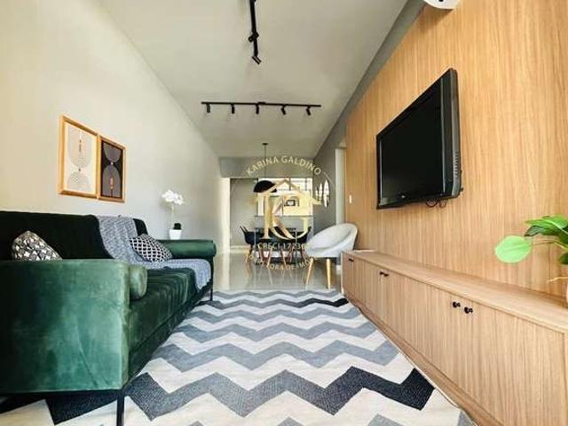 Apartamento para Venda em Praia Grande/SP Aviação 2 Quartos