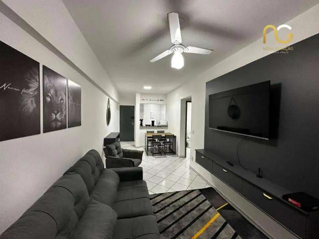 Apartamento para Venda em Praia Grande/SP Aviação 2 Quartos