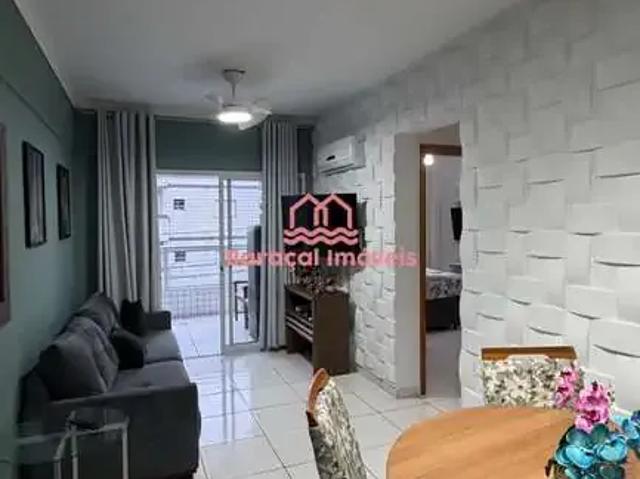 Apartamento para Venda em Praia Grande/SP Aviação 2 Quartos