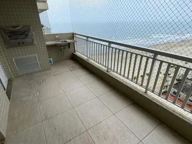 Apartamento para Venda em Praia Grande/SP Aviação 2 Quartos