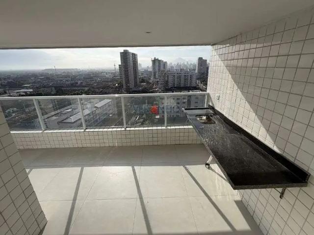 Apartamento para Venda em Praia Grande/SP Aviação 2 Quartos