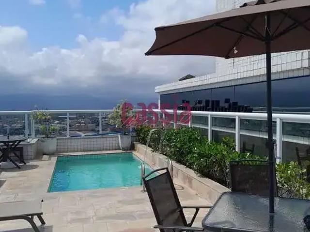 Apartamento para Venda em Praia Grande/SP Aviação 2 Quartos