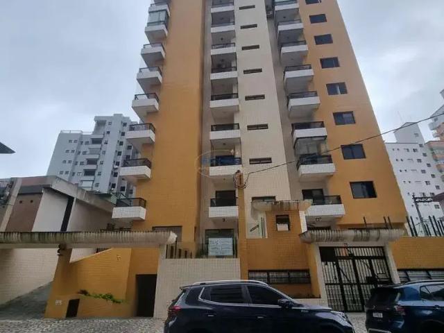 Apartamento para Venda em Praia Grande/SP Aviação 2 Quartos