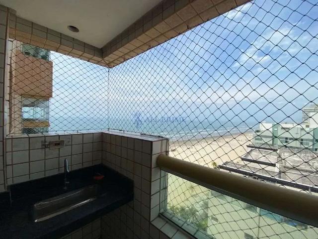 Apartamento para Venda em Praia Grande/SP Aviação 2 Quartos