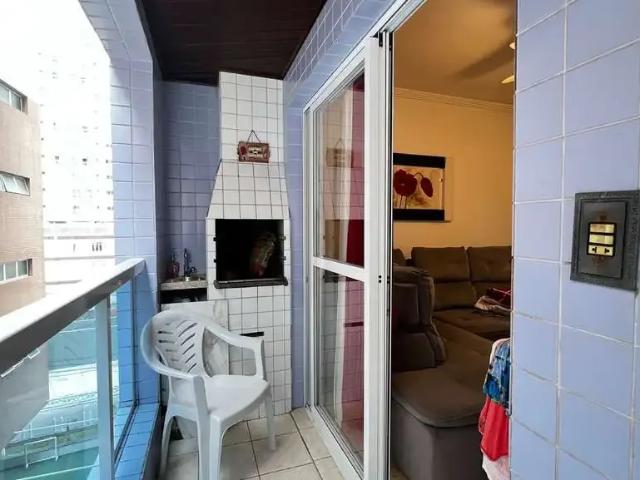 Apartamento para Venda em Praia Grande/SP Aviação 2 Quartos