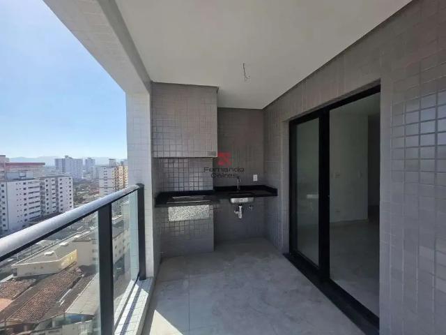 Apartamento para Venda em Praia Grande/SP Aviação 2 Quartos