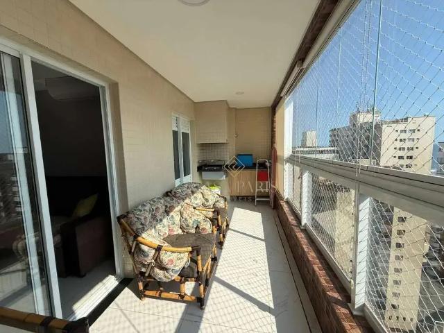 Apartamento para Venda em Praia Grande/SP Aviação 2 Quartos