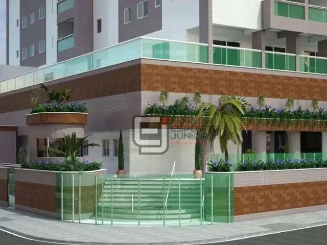Apartamento para Venda em Praia Grande/SP Aviação 2 Quartos