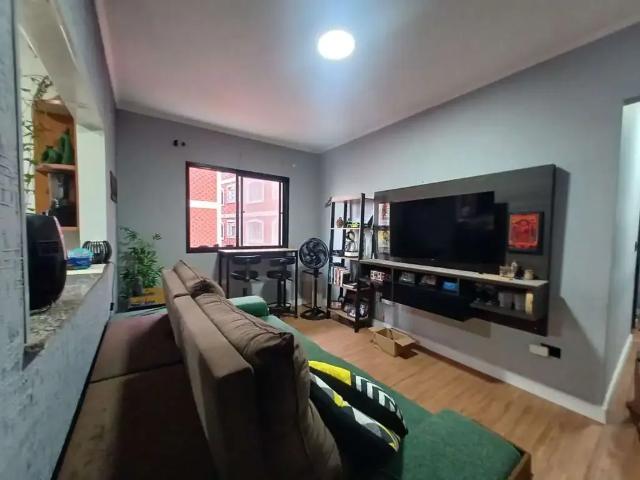 Apartamento para Venda em Praia Grande/SP Aviação 2 Quartos