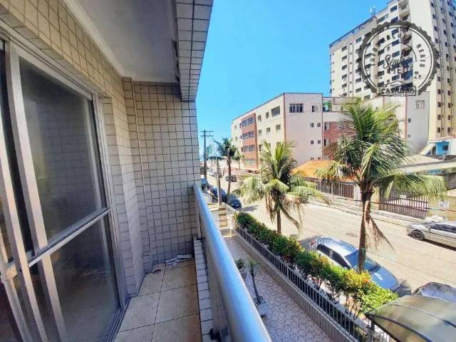 Apartamento para Venda em Praia Grande/SP Aviação 2 Quartos