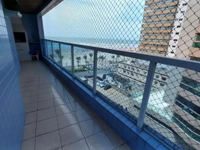 Apartamento para Venda em Praia Grande/SP Aviação 2 Quartos