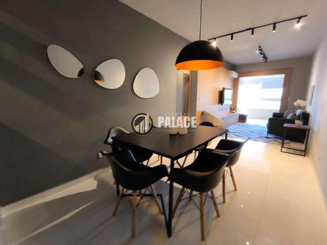 Apartamento para Venda em Praia Grande/SP Aviação 2 Quartos