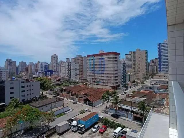 Apartamento para Venda em Praia Grande/SP Aviação 2 Quartos