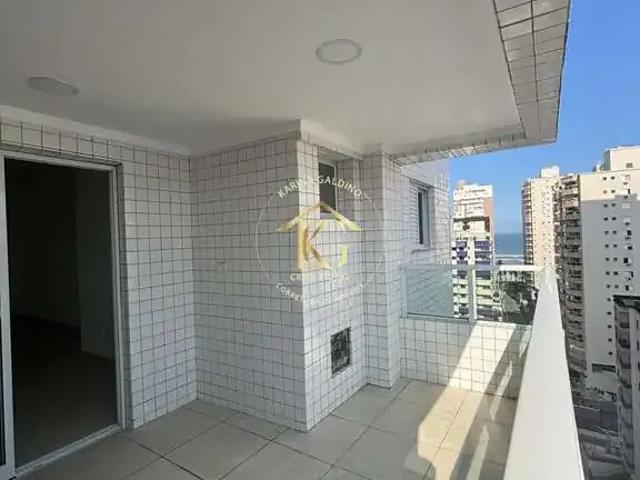 Apartamento para Venda em Praia Grande/SP Aviação 2 Quartos