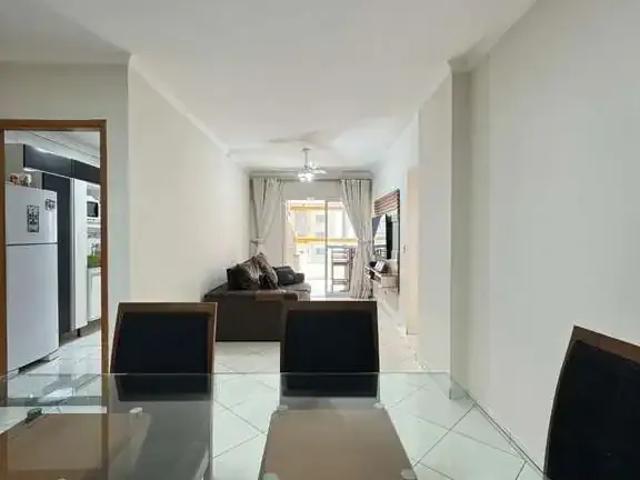 Apartamento para Venda em Praia Grande/SP Aviação 2 Quartos