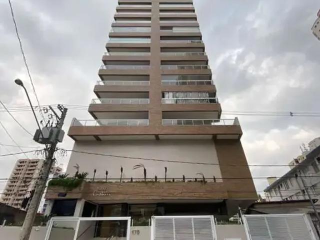 Apartamento para Venda em Praia Grande/SP Aviação 2 Quartos