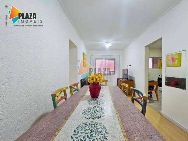 Apartamento para Venda em Praia Grande/SP Aviação 2 Quartos