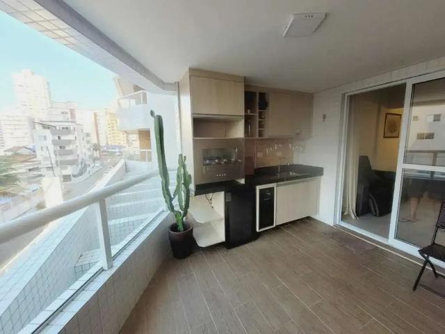 Apartamento para Venda em Praia Grande/SP Aviação 2 Quartos