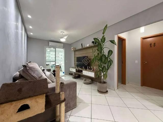 Apartamento para Venda em Praia Grande/SP Aviação 2 Quartos