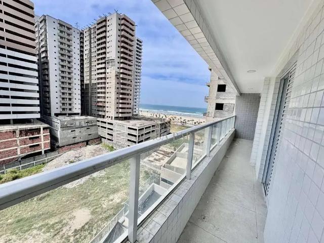 Apartamento para Venda em Praia Grande/SP Aviação 2 Quartos