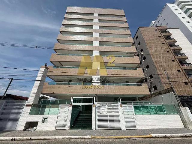 Apartamento para Venda em Praia Grande/SP Aviação 2 Quartos