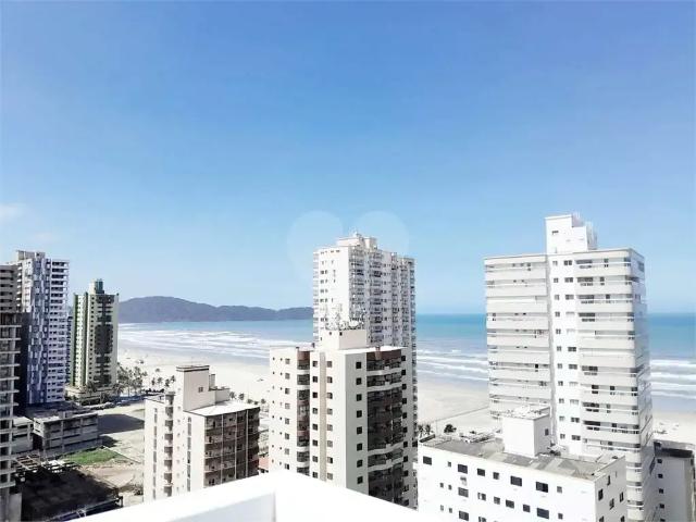 Apartamento para Venda em Praia Grande/SP Aviação 2 Quartos