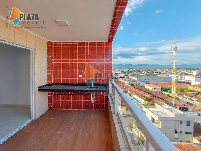 Apartamento para Venda em Praia Grande/SP Aviação 2 Quartos