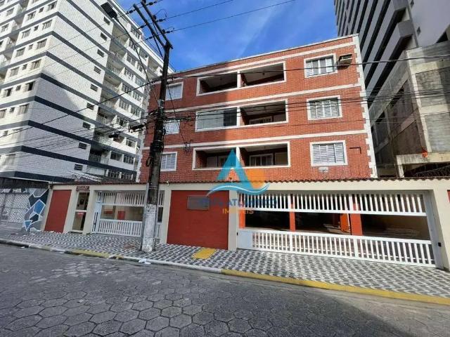 Apartamento para Venda em Praia Grande/SP Aviação 2 Quartos