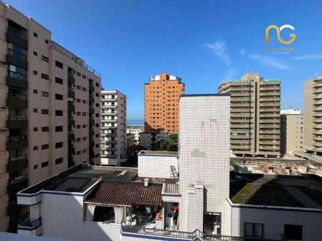 Apartamento para Venda em Praia Grande/SP Aviação 2 Quartos