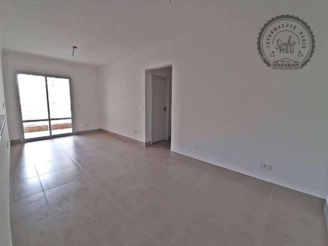 Apartamento para Venda em Praia Grande/SP Aviação 2 Quartos