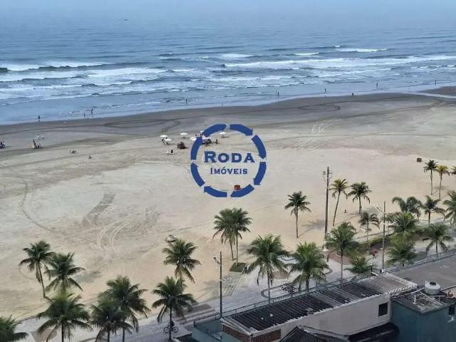 Apartamento para Venda em Praia Grande/SP Aviação 2 Quartos
